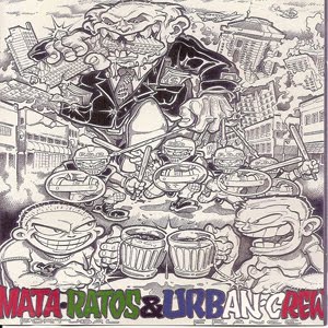 Discografias do Farroba: Mata-Ratos