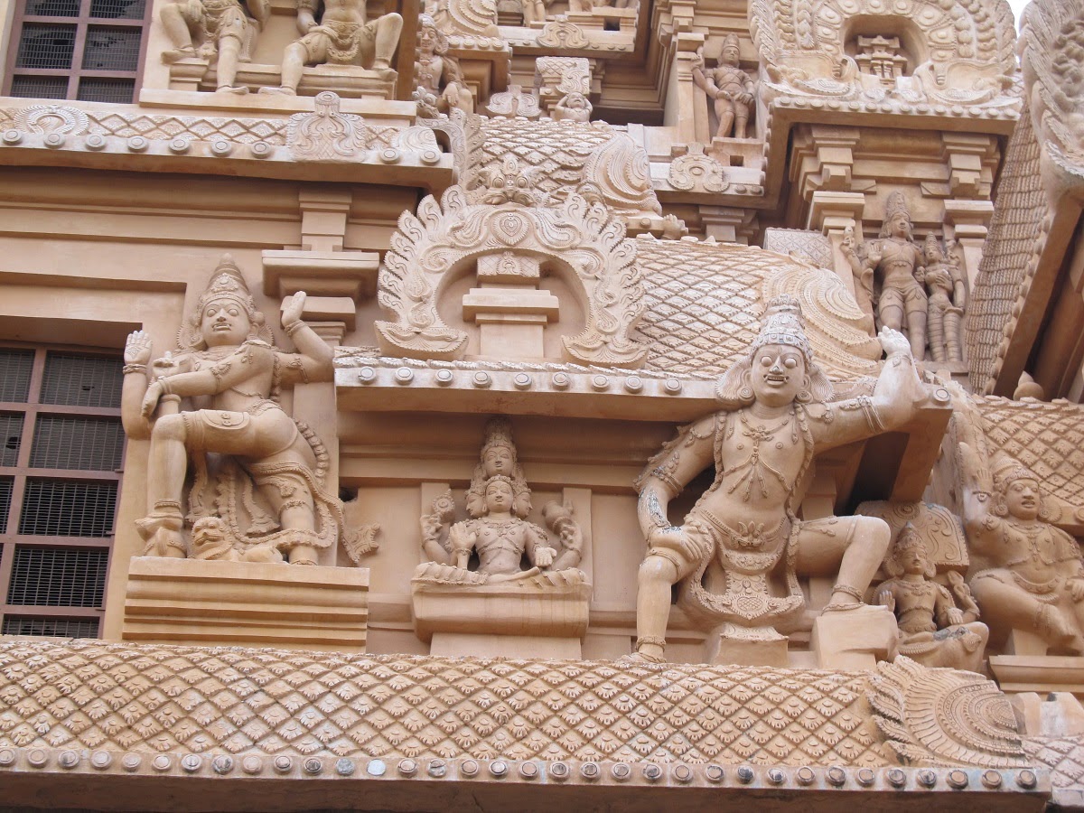 Brihadeeswara Temple