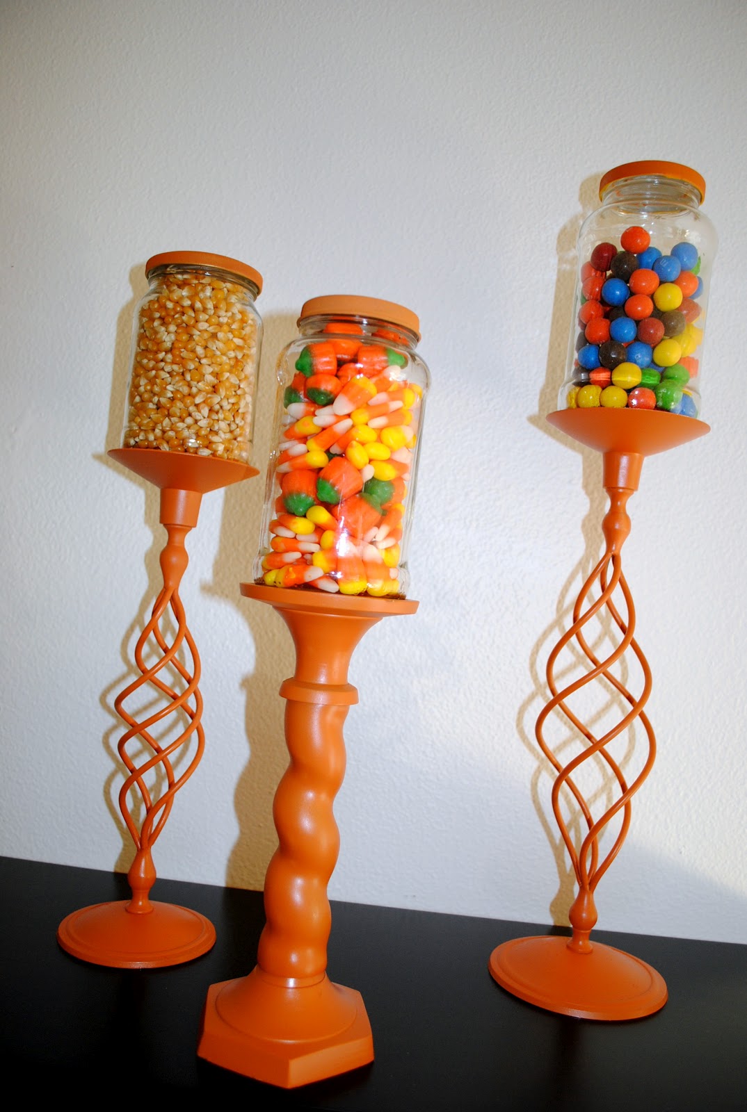 Delectably Home: Homemade Treat Jars