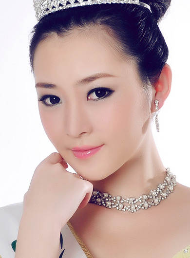 zunea zunea: Cherry Liu Wins Miss Photogenic for Miss Earth 2011 - Picture