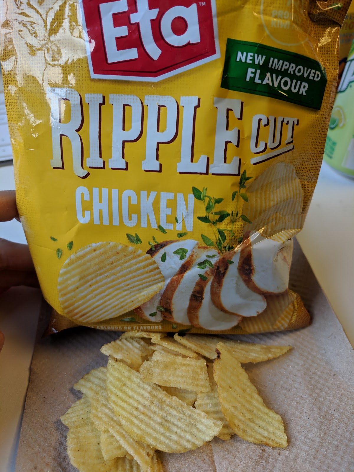 Eta Chips | Julie's Dining Club