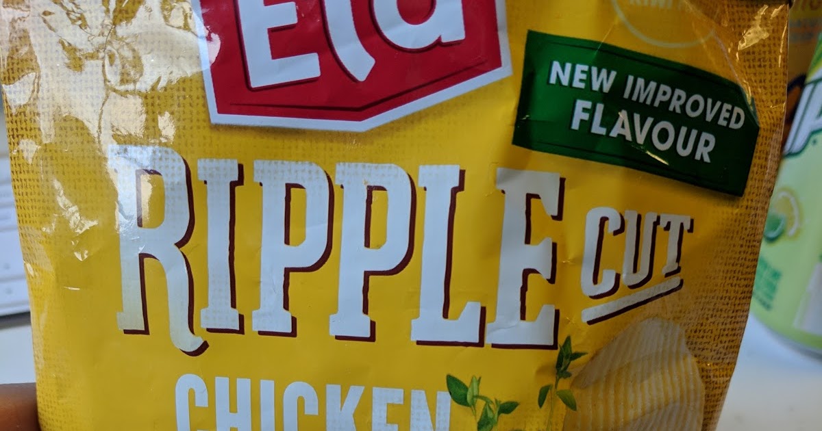 Eta Chips | Julie's Dining Club