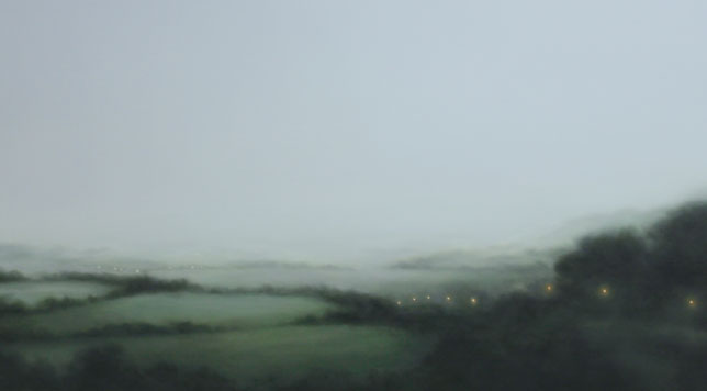 Artist of the day: Artist of the day, March 1: Gill Rocca, British painter