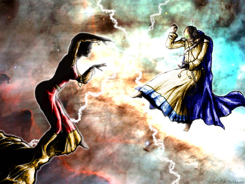 The Techgnostic Psychonaut: [Mage 2: The Dethroned Queen] Oneiromancy I ...