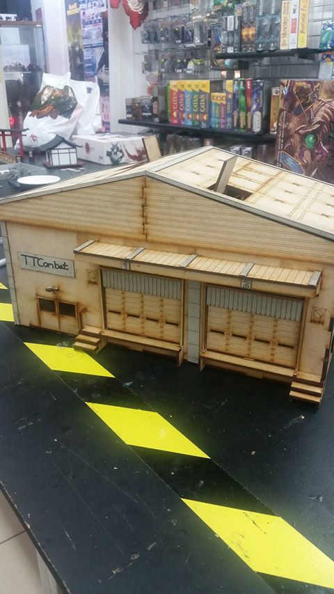 [TMP] "New Warehouse kit " Topic