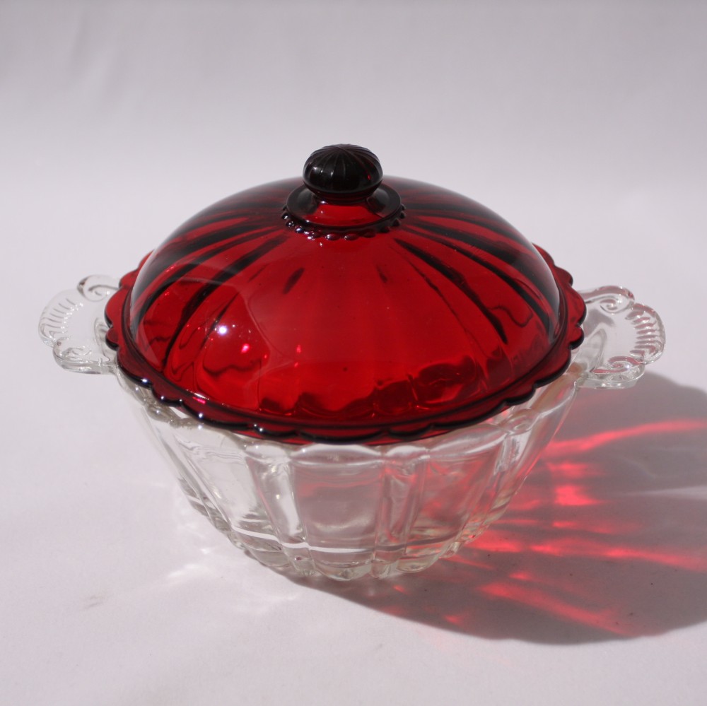 Charmings Collectibles: Vintage Anchor Hocking Glass