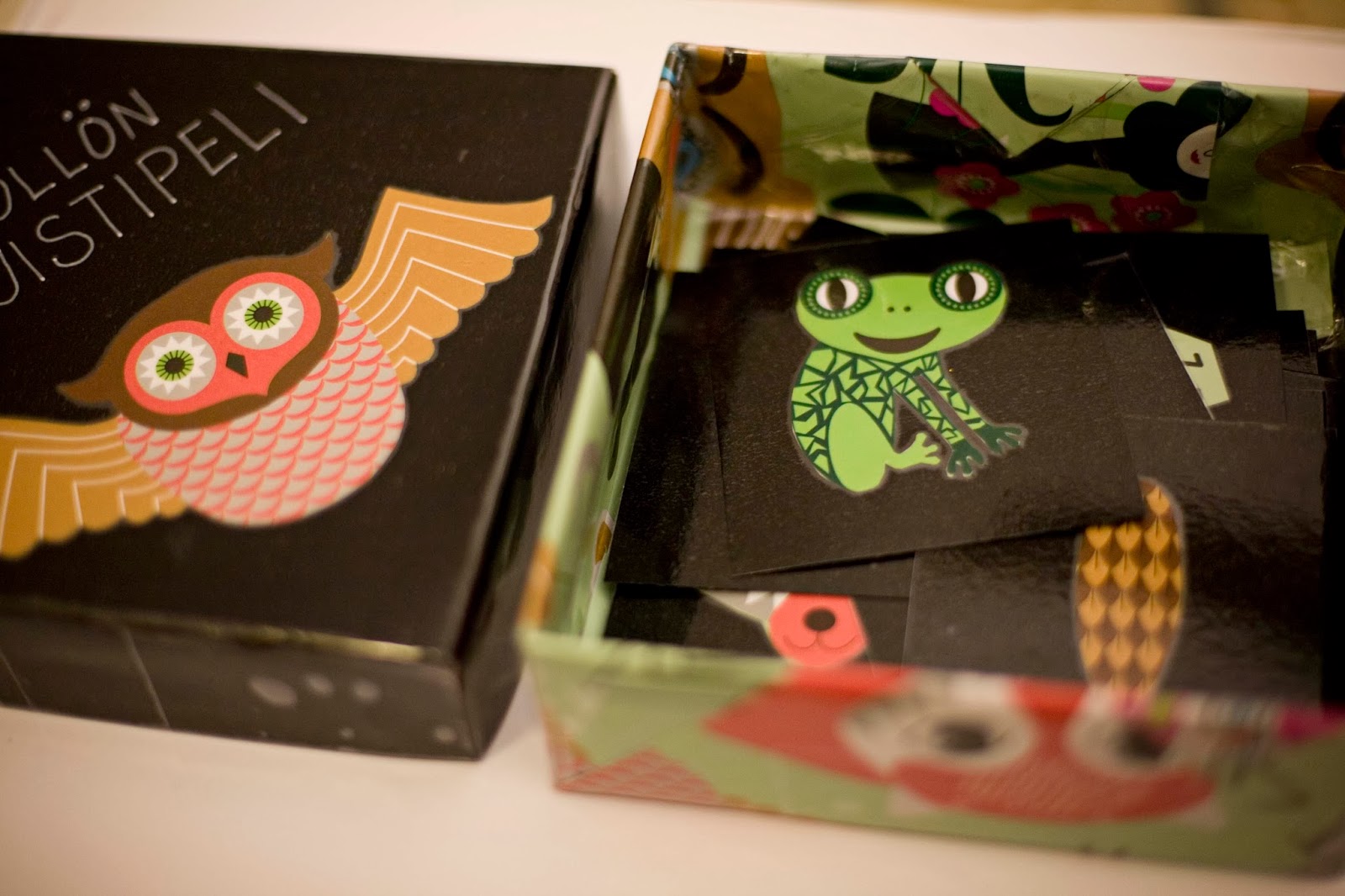 Kouttu: Julia: DIY viimehetken lahjat lapselle ja vauvalle