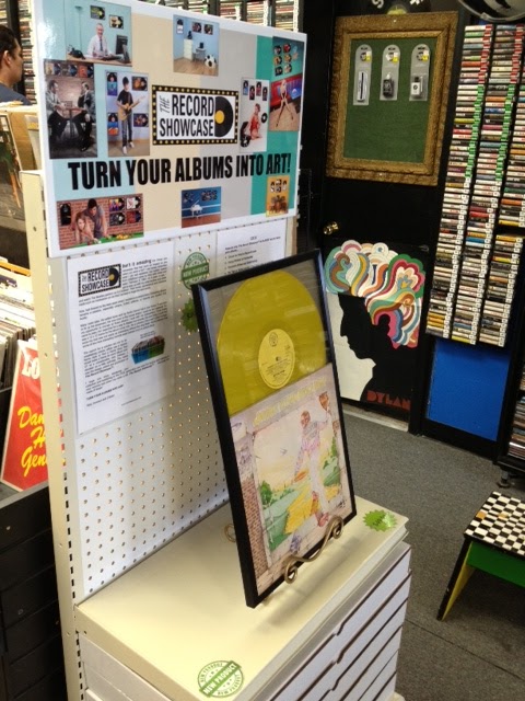 The Record Showcase: The Record Showcase Now Available @ The Record ...