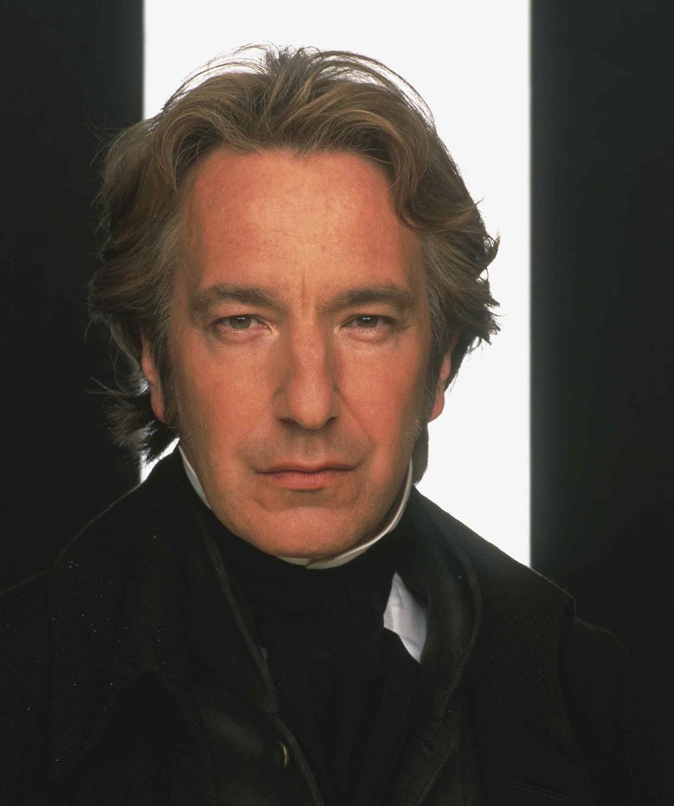 Les Chroniques de la Plume à papote: TOP 5 : les rôles d'Alan Rickman