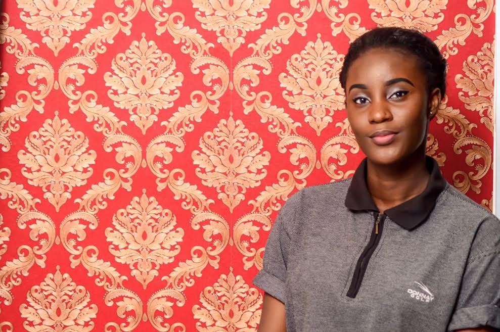 I Can Pose Nude For A Million Dollars - Model Ifunanya Grant ~ Report Naija