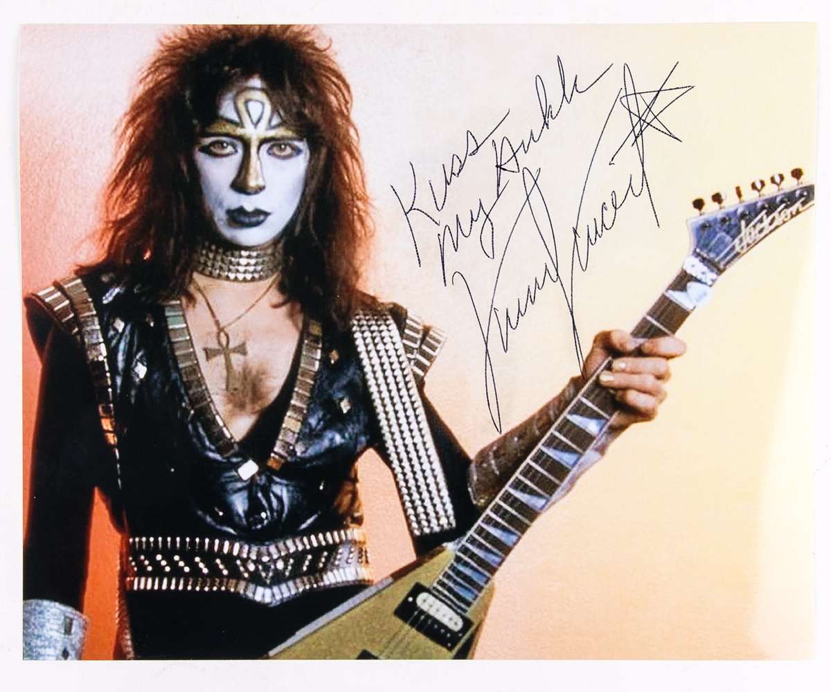 Ese maravilloso mundillo llamado HEAVY: ¿QUE FUE DE...VINNIE VINCENT