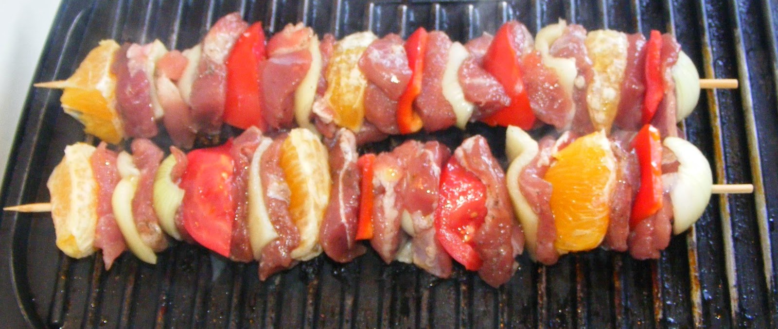 Frigarui de porc cu portocale | Preparatedevis.ro