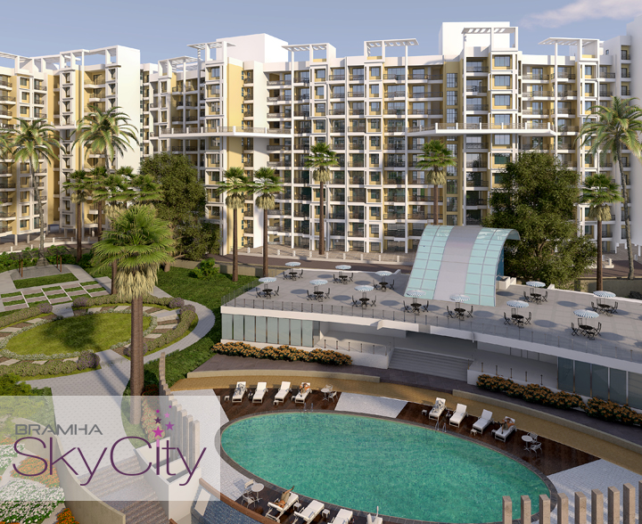 Bramha Realty & Infrastructure, Pune.: Own a Flat or Construct a Duplex ...