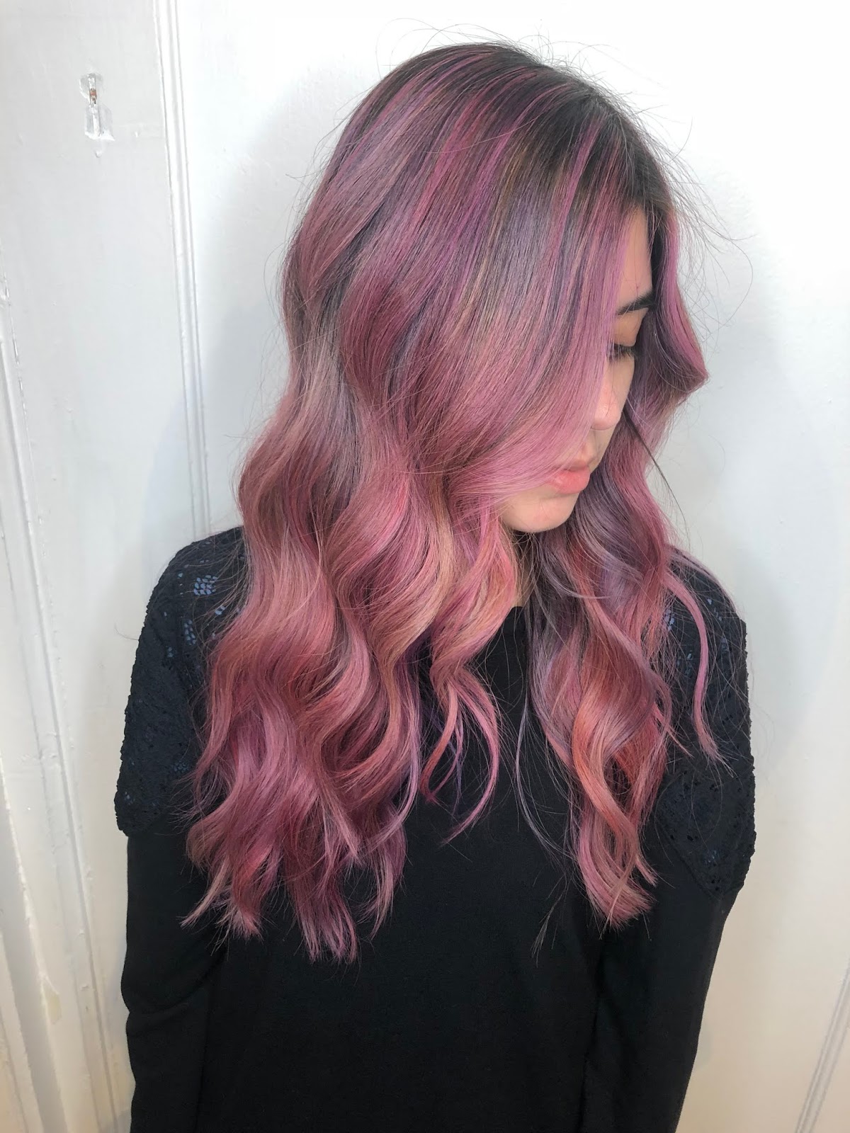 The Beginner's Guide to Pink Hair