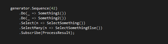 Using PostSharp for AOP with Reactive Extensions