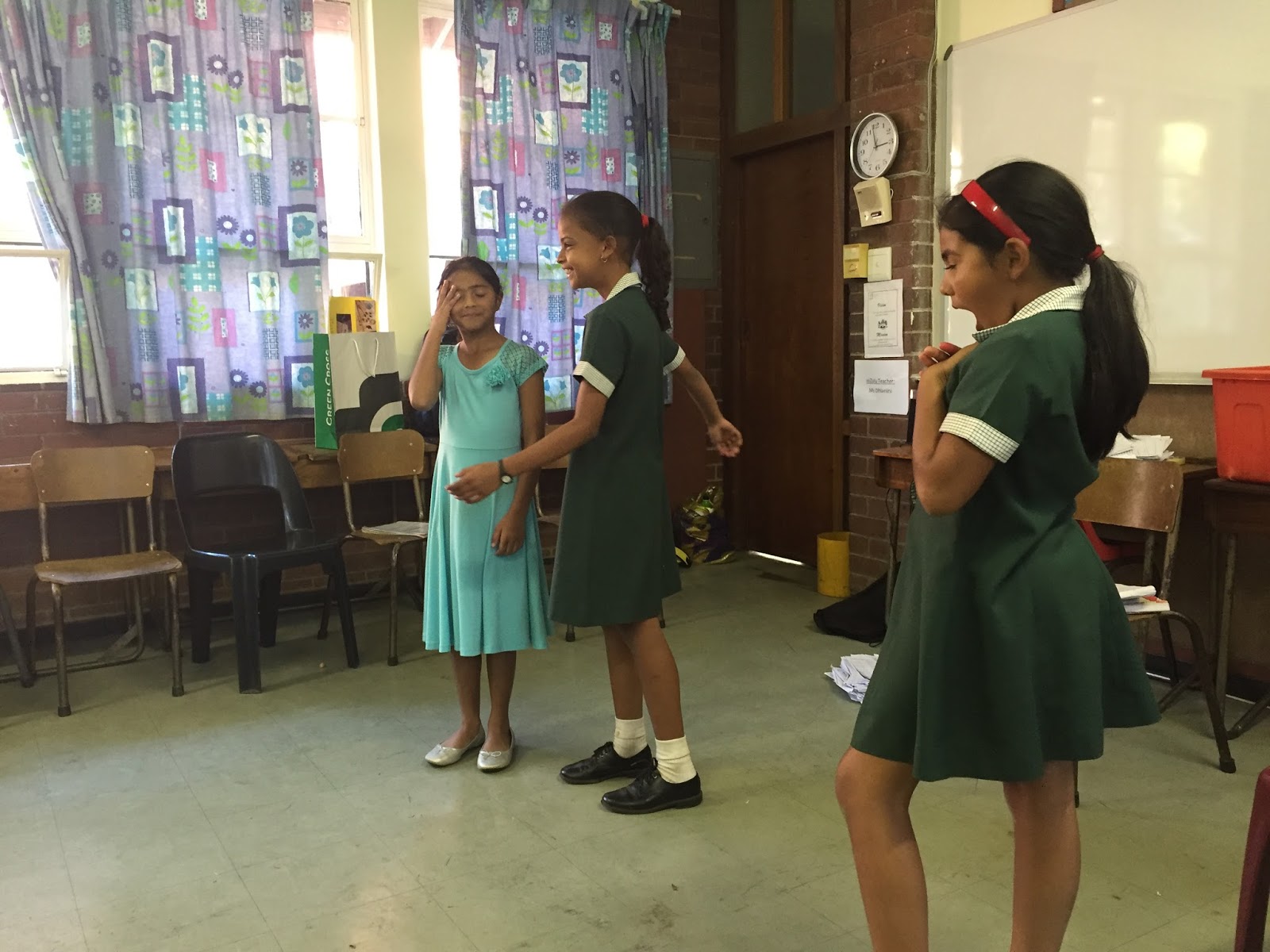 Helen O'Grady Drama Academy- Pietermaritzburg: Athlone Upper Primary School