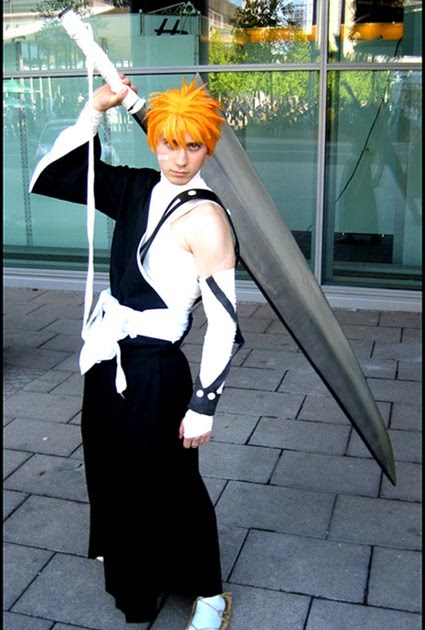 Bleach Cosplay Costume - Betazet