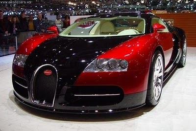 Bugatti Veyron Modified Mansory:Photo Cars