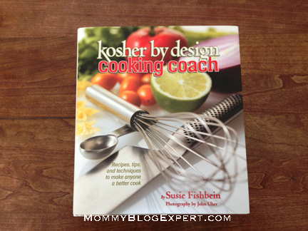 MOMMY BLOG EXPERT: Kosher by Design Cooking Coach Cookbook Chicken Pot ...