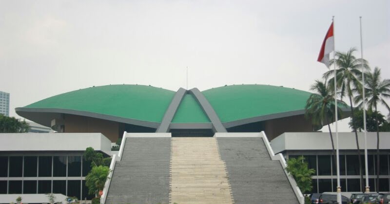 Dewan Perwakilan Rakyat Indonesia - Ensiklopedi Anak