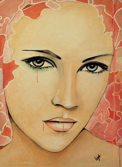 life-style: Artist: Leigh Viner