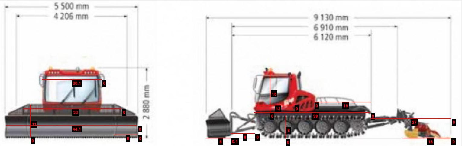 MOCmaniac: PistenBully 600