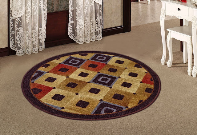 Choosing the Perfect Large Round Rugs