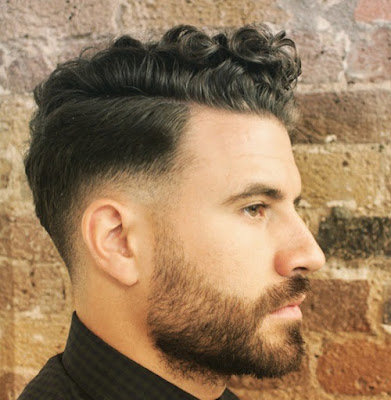 23 Model Potongan Rambut Pendek Untuk Pria Terbaru - RINI KURSUS SALON ...