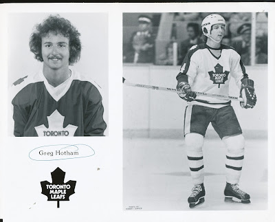 Vintage Leafs: Greg Hotham's hair