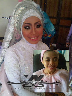 Welni Oktavia: Make up Modern Muslim