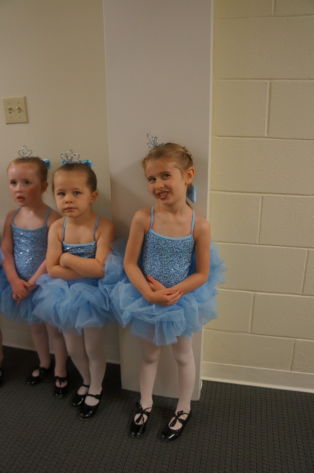 The Roberts in Cola Town: Delaney's Dance Recital 2013
