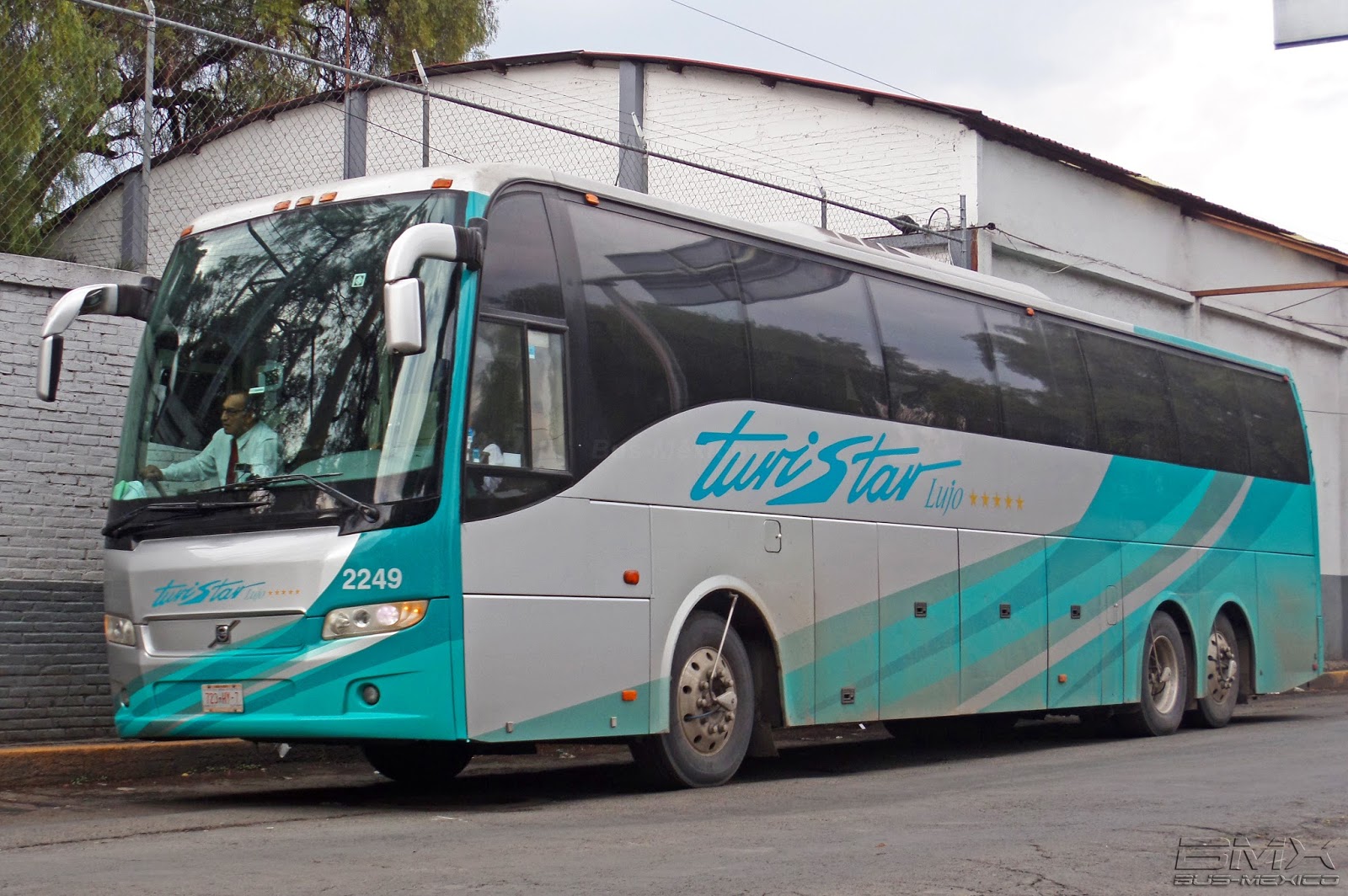 Turistar Lujo - Bus-México
