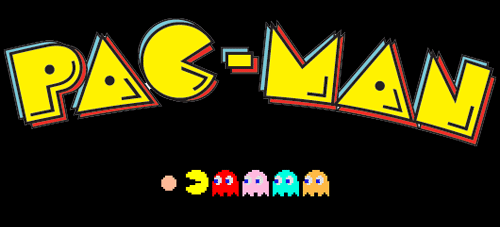 ANGELITOBLUEFLASH: Pacman