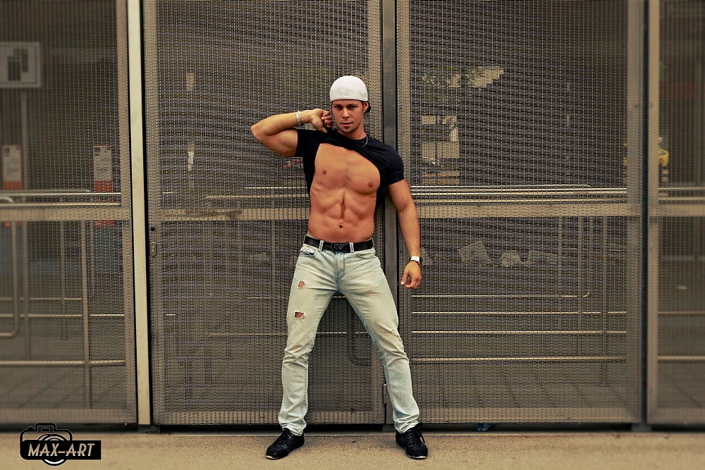 MAX - photography and more ...: Angelo Godshack photoshooting (7/1)