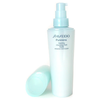 TEST-IT: Shiseido Pureness - Mousse Detergente Viso