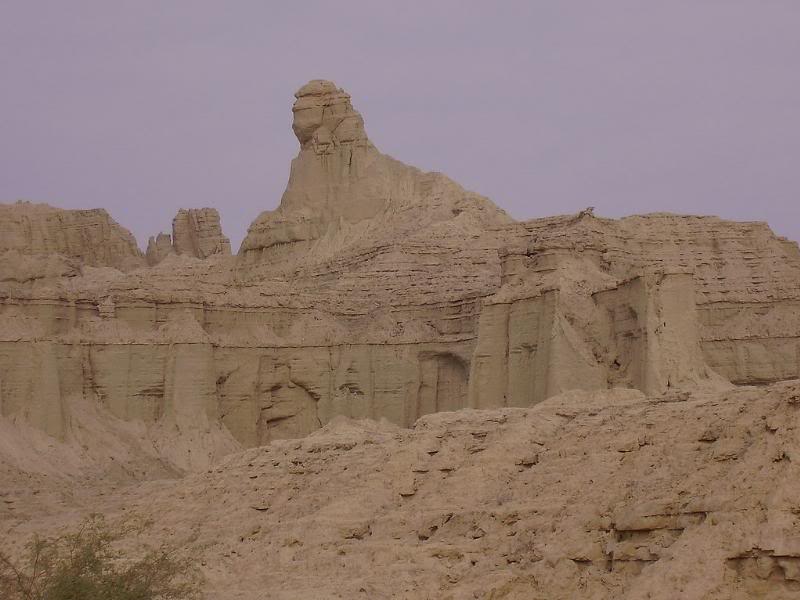 Beautiful Balochistan : Hingol National Park, Princess of Hope, Balochistan