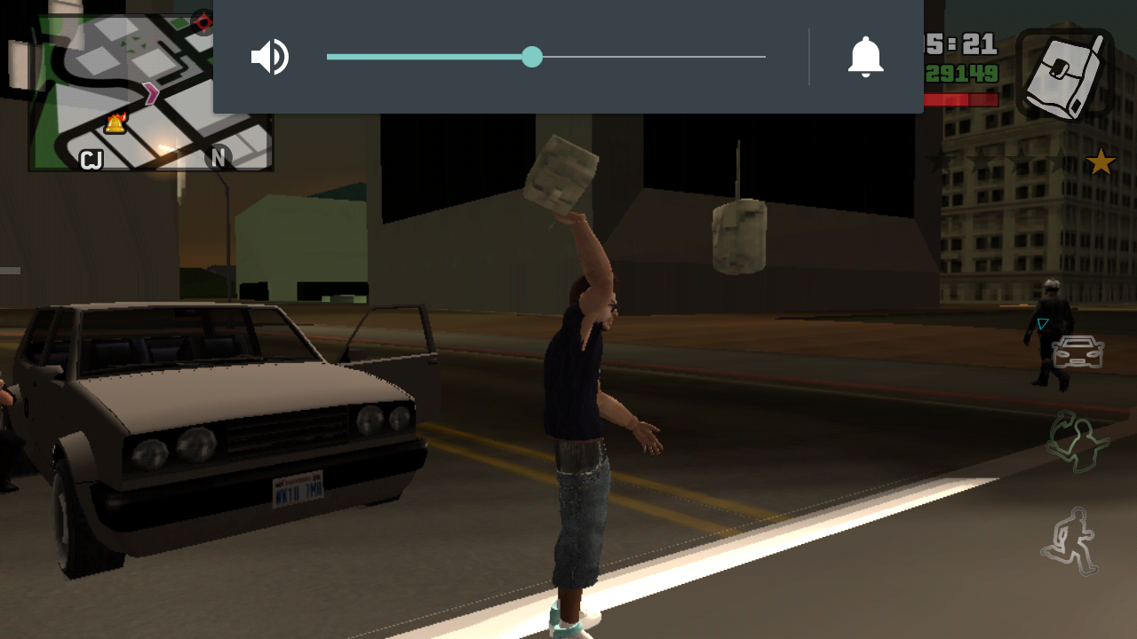 Mod anim gta v new Android ~ Mod GTA San Andreas Share