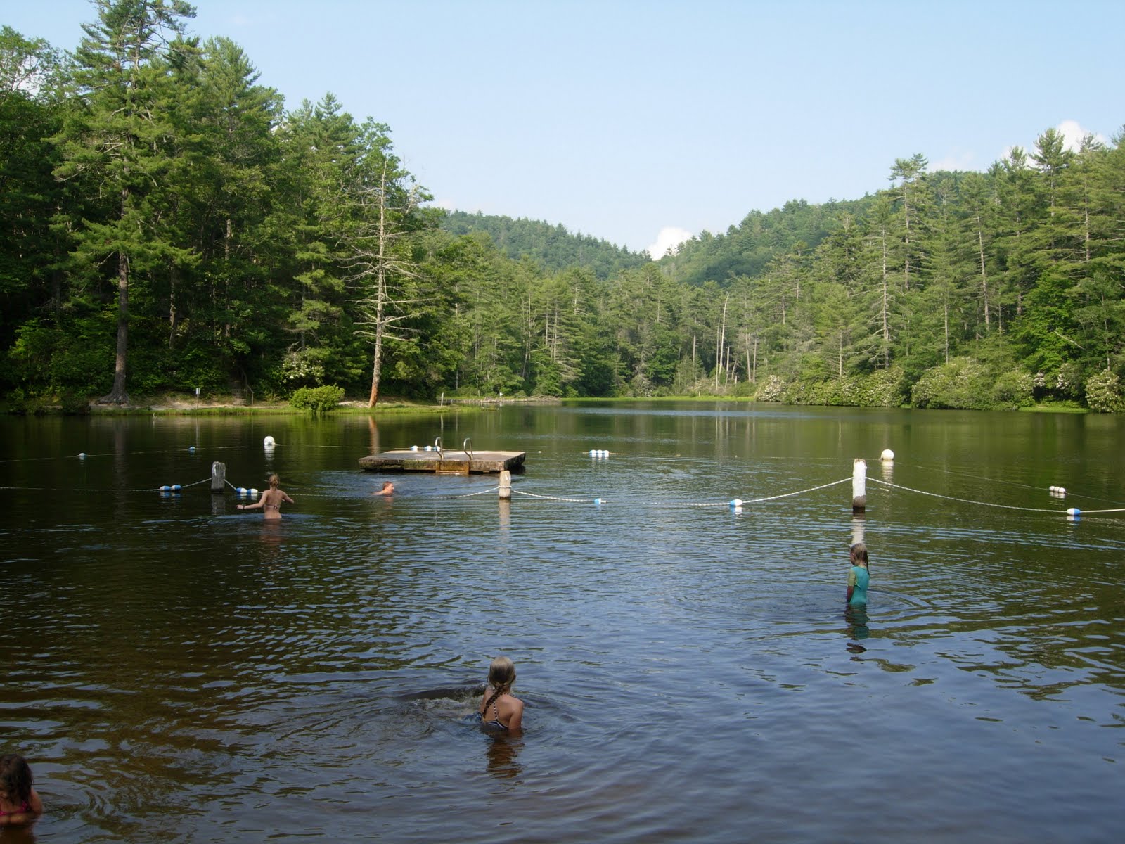 Los Flemings: Return to Cliffside Lake