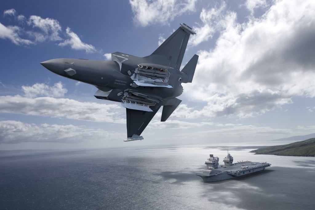 UK begins work to integrate next generation Meteor and Spear missiles ...