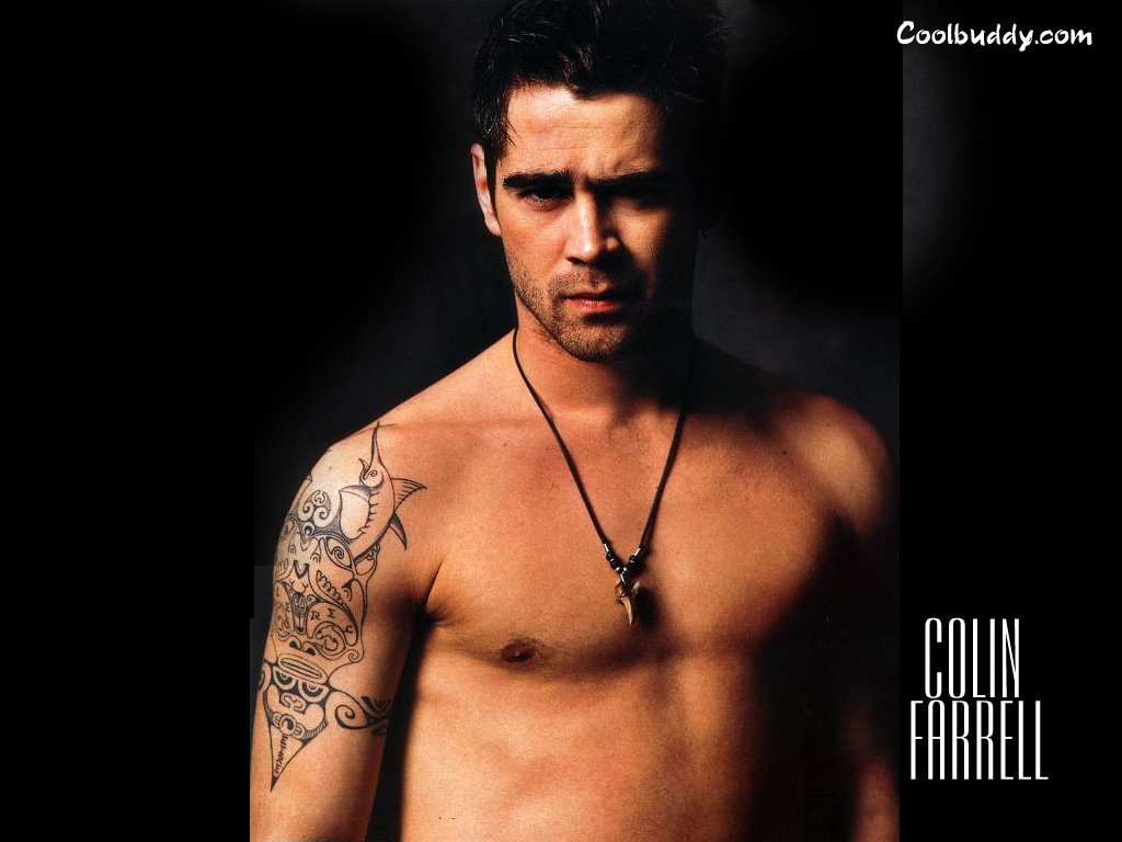 Colin Farrell Iris Actor | Colin James Farrell Biography Film Actor
