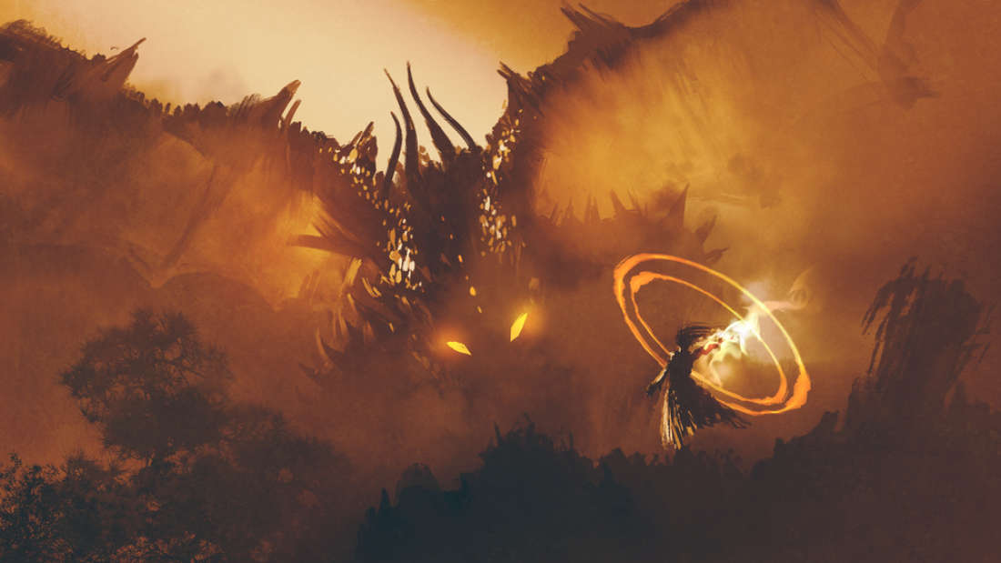 Six Ancient Legends That Are Based On Real Events | Sci-Tech Universe