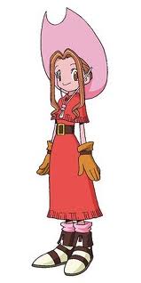 digimon: mimi
