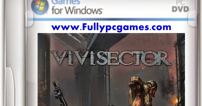 Vivisector pc game - tripter