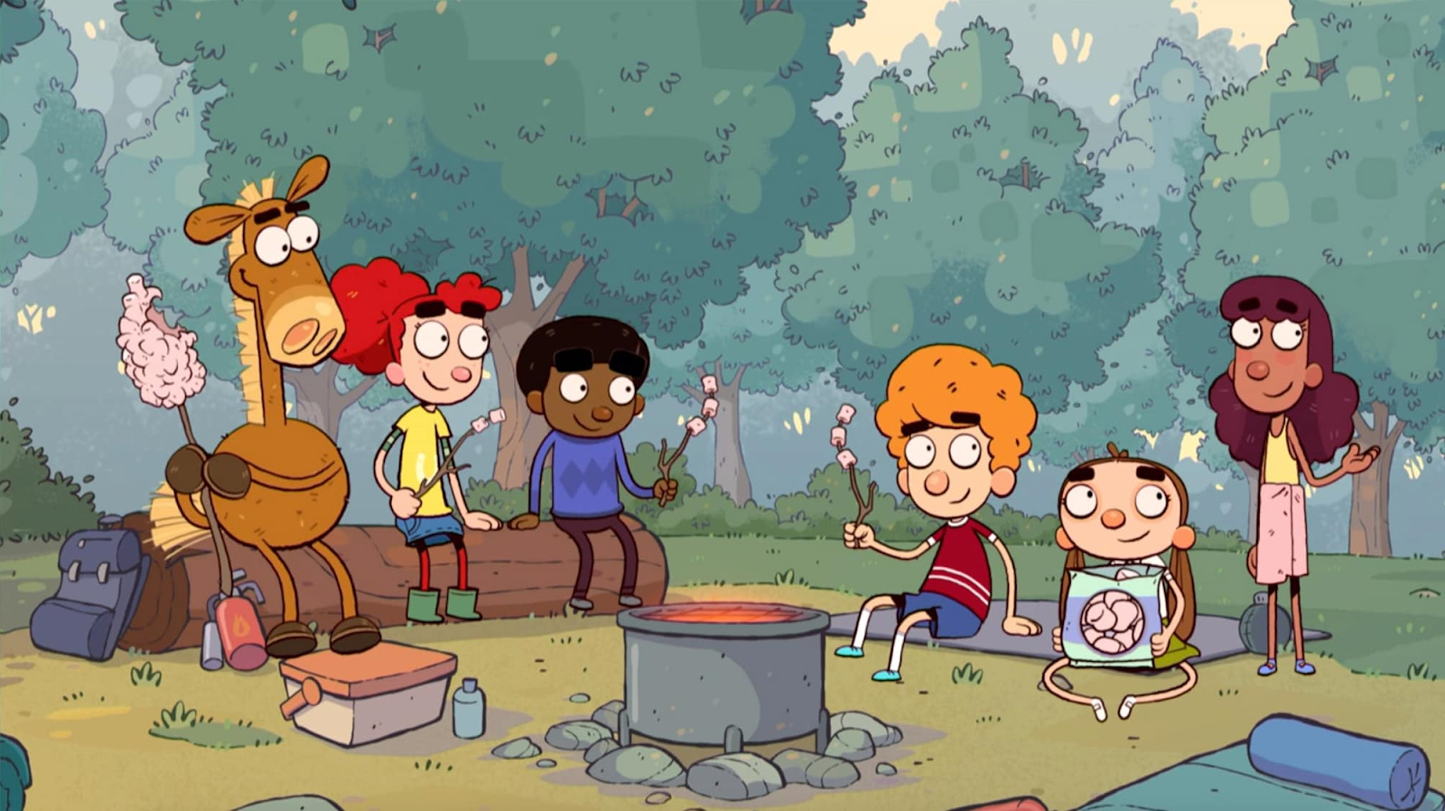 NickALive!: Nickelodeon UK to Premiere New Episodes of 'It's Pony' From ...