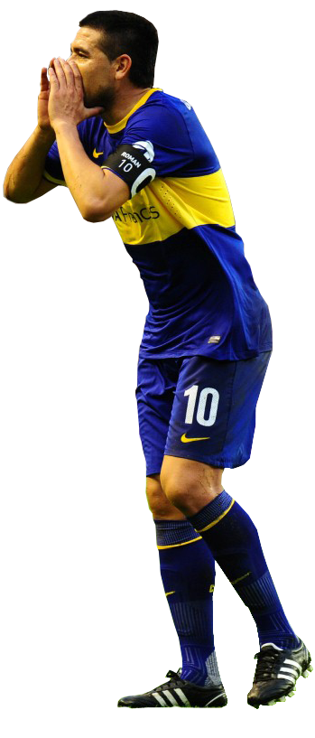 Renders: Juan Román Riquelme