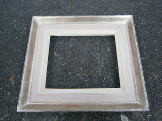 Framemaker: White gold frame finished