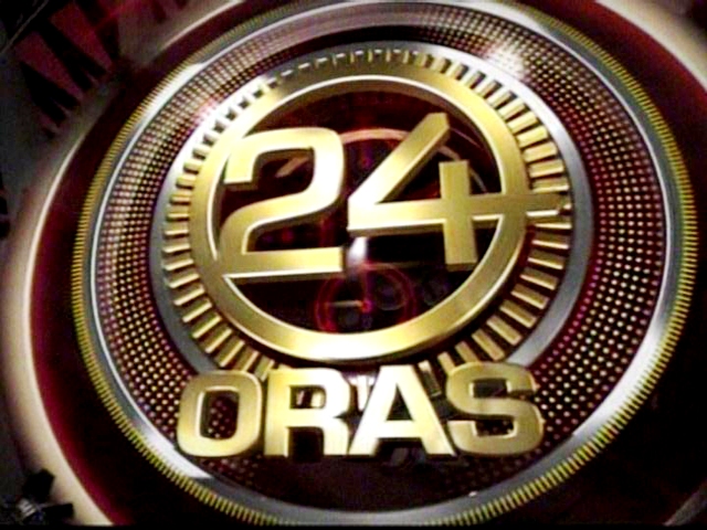 Watch 24 Oras ~ PinoyTV