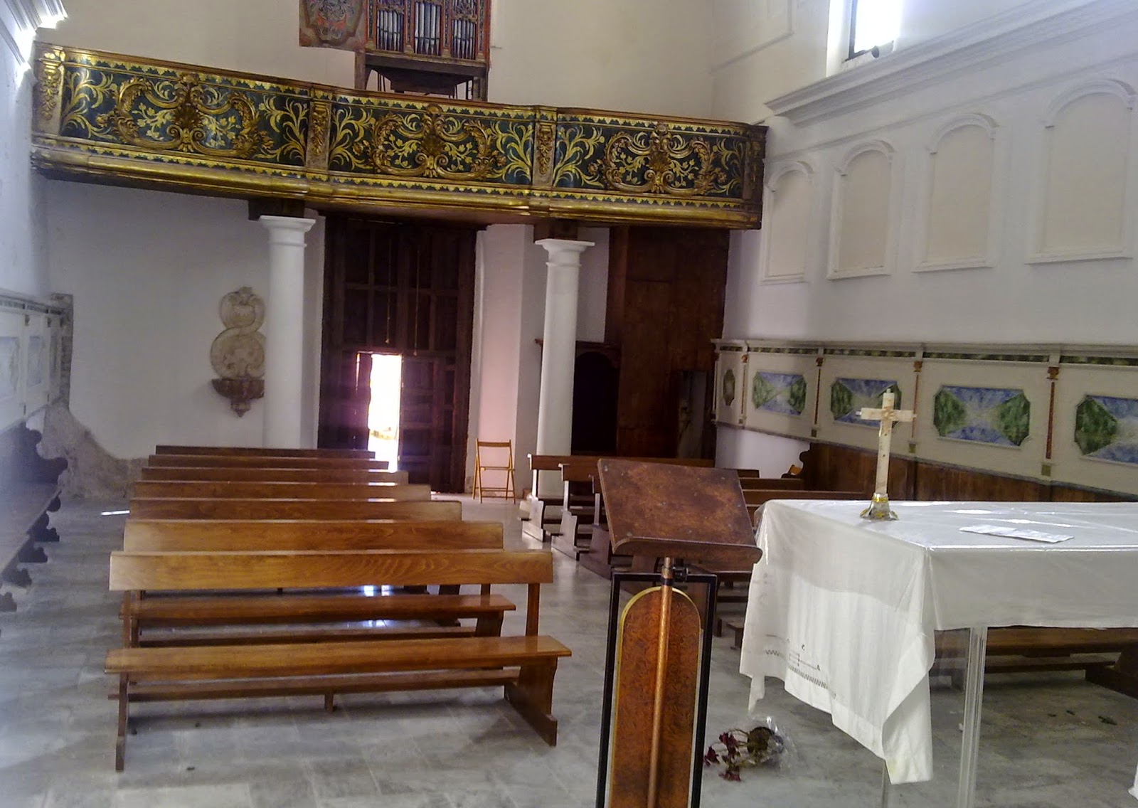 Santomenna: sui sentieri della memoria