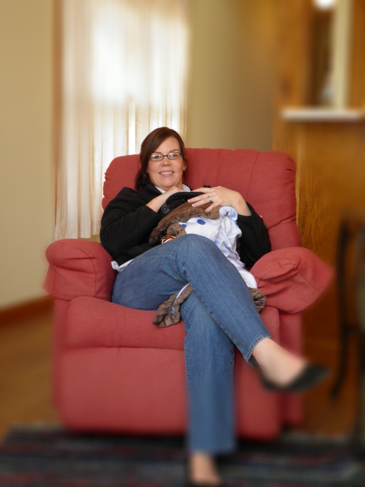 The Bonds Family: Happy 1 Month Birthday Elijah Tate Bonds!