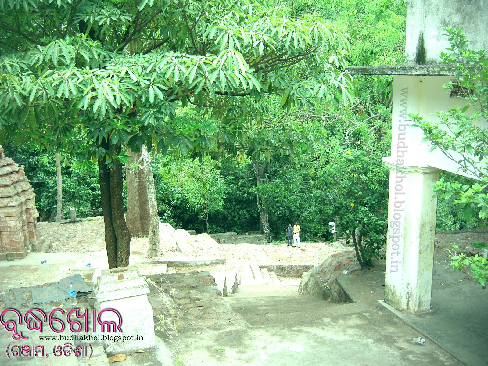 BUDHAKHOLA | Panchu Mahadeva Temple | Buguda | Ganjam | Best Picnic ...